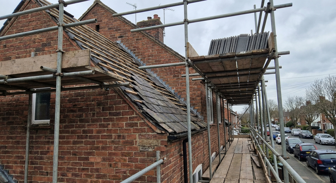 New Roof Cost in 2026: Complete UK Pricing Guide | QuoteCraft Blog